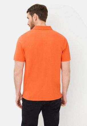 Camel Active Poloshirt mit Druckkn&ouml;pfen Kurzarm Shirts_Poloshirt