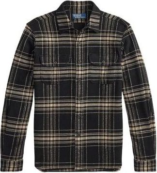 Polo Ralph Lauren Chemise &agrave; carreaux en coton