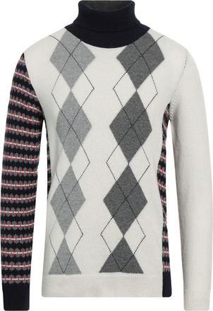 Daniele Alessandrini STRICKWAREN - Rollkragenpullover auf YOOX.COM