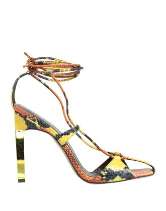The Attico SCHUHE - Sandalen auf YOOX.COM