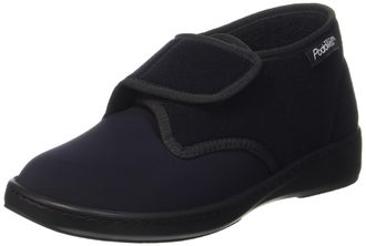 Podowell Unisex Aladin Verbandschuh, Schwarz, 45 EU