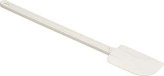 De Buyer de Buyer - Flexibler Gummi Spatel - Länge 43cm - 4891.42N, Weiß