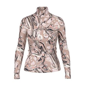 Marc Cain Rollkragenpullover - - Knitwear - Damen - Beige - XL