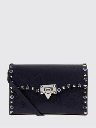 Valentino Garavani Mini Sac Femme couleur Bleu