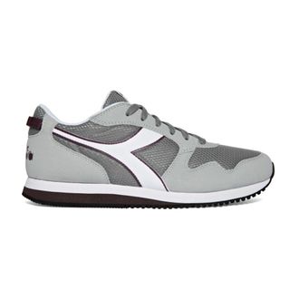Diadora Urban Gray Casual Sneaker - - Shoes - Herren - Grau - 44 EU