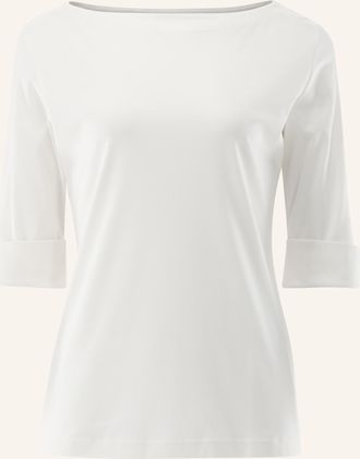 van Laack Van Laack Bluse Slim Fit weiss