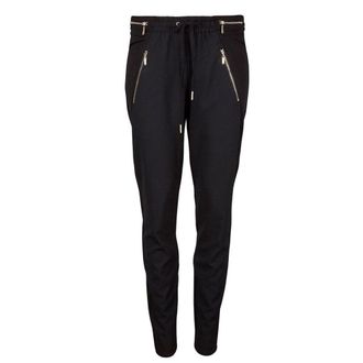Rue de Femme Hose - - Trousers - Damen - Schwarzk - XS