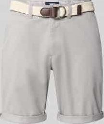 Mc Neal Bermudas mit G&uuml;rtel und Eingrifftaschen