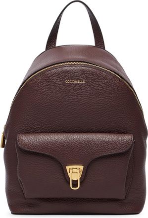 Coccinelle Rucksack Coccinelle TFK Coccinelle Beat Grneratio E1 TFK 14 01 01 Dunkelrot