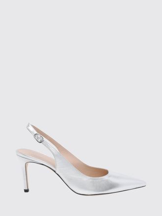 Stuart Weitzman Pumps Damen Farbe Silber