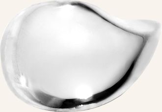 Tamara Comolli Tamara Comolli Charm Signature Drop Clasp Aus 18 Karat Weißgold silber