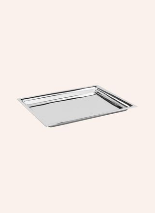 Fink Tablett Nagano silber