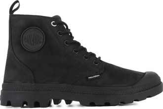 Palladium Unisex Pampa Hi NBK Stiefelette, Schwarz, 44.5 EU