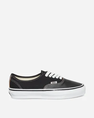 Vans Authentic 44 Siped Vibram Sneakers Black
