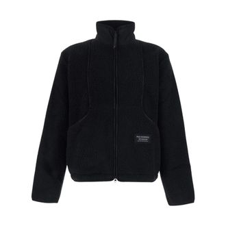 Pas Normal Studios Off-Race Pile Fleece Jacke - - Sport - Herren - Schwarzk - L