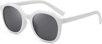 Generic Lunettes De Soleil For Hommes, For Les Vacances, For Le Sport, For La Conduite, For F&ecirc;tes(White)