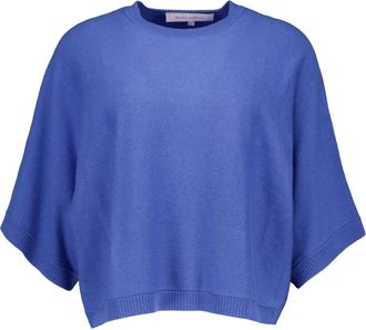 Absolut Cashmere Femme, Pulls, Bleu, Taille: 40/42 FR Quinn T-shirt