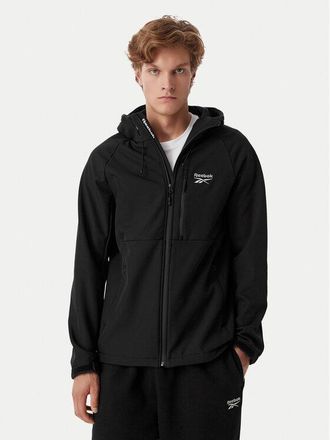 Reebok &Uuml;bergangsjacke RCC00095 Schwarz Regular Fit