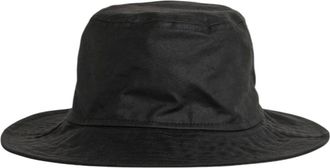Manifattura Ceccarelli Homme, Accessoires, Noir, Taille: L Alligator Cap C500