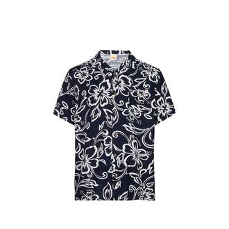 Sundek Chemise ample &agrave; imprim&eacute; floral