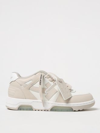 Off-white Baskets Femme couleur Blanc 1