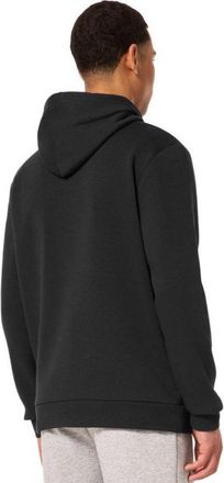 Oakley Kapuzenpullover Hoodie Relax Pullover 2.0 (geb&uuml;rsteter Baumwolle) schwarz Herren