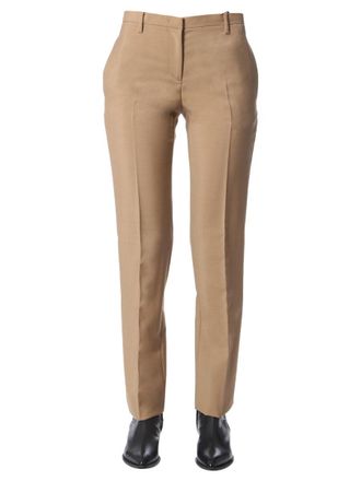N&deg;21 Regular Fit Trousers - Beige