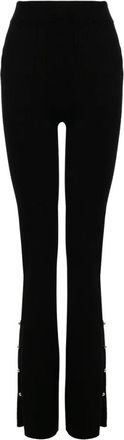 Dondup Femme, Pantalons, Noir, Taille: 38 FR Pantalone