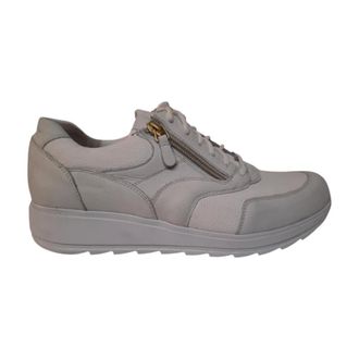 Durea Damen, Schuhe, Grau, 39 1/2 EUGr&ouml;&szlig;e