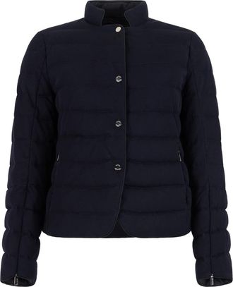 Moorer Donata Steppjacke - - Jackets - Damen - Blau - XS