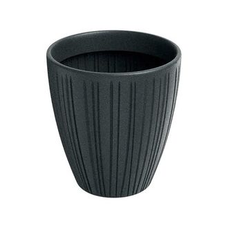 Prosperplast Blumentopf Fero rund MIDL Blei &Oslash;40 x 42