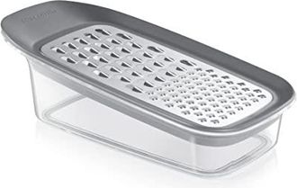 Tescoma Reibe mit Auffangbehälter GrandCHEF, kombiniert