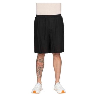 Amaranto Amar&aacute;nto, Herren, Shorts, Schwarzk, MGr&ouml;&szlig;e