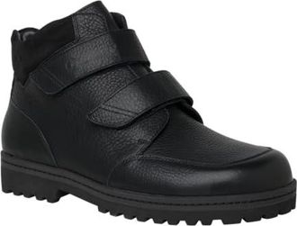 Ganter Homme Klaus Botte Tendance, Noir, 42.5 EU X-Large