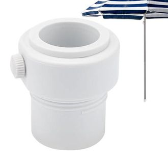 Generico Stabilisateur Pole bbrello - Adaptateur Stabilisateur Parapluie De Patio | Stabilisateur De Parapluie Ext&eacute;rieur, Adaptation Au Bord Du Soleil, Support