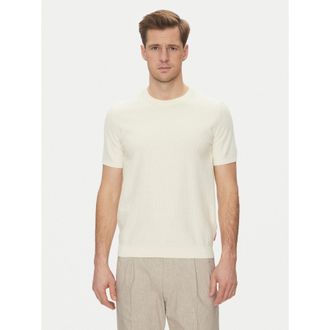 Joop JOOP! Jeans T-Shirt 15 JJK-14Simoro 30045813 Beige Modern Fit