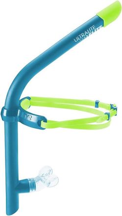TYR Ultralite Snorkel Ultrasalite Schnorchel Elite, blau, Einheitsgröße