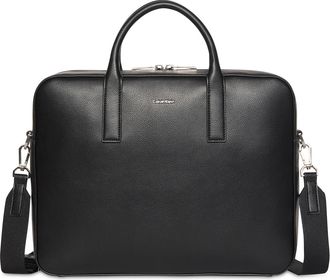 Calvin Klein Laptoptasche Metal Logo