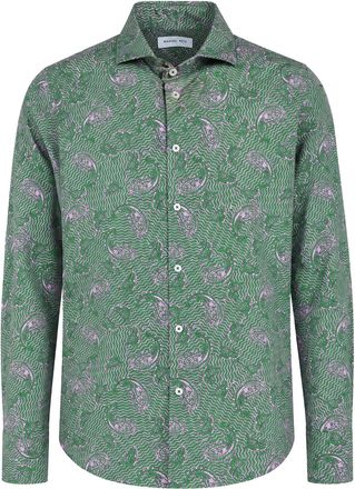 Manuel Ritz TOPS - Hemden auf YOOX.COM