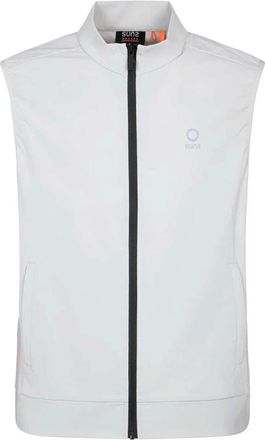 Suns Homme, Vestes, Blanc, Taille: M Terris Teknik Vest