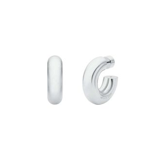 Michael Kors Earrings - - Accessories - Damen - Grau - ONE SIZE