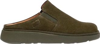 FitFlop Homme, Chaussures, Vert, Taille: 39 EU Chaussures