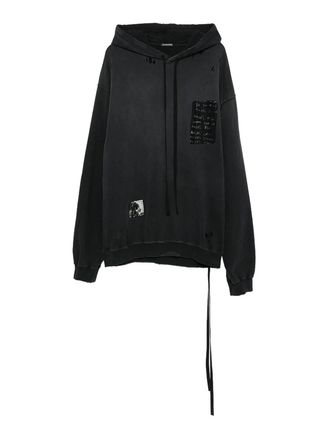 Ann Demeulemeester Sweat-Shirts - Noir