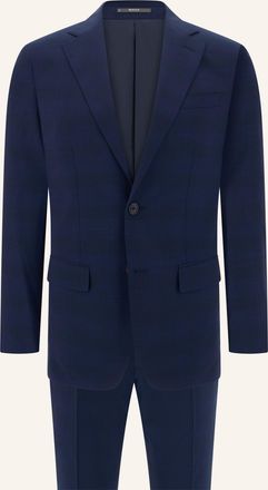 Boggi Milano Boggi Milano Anzug blau