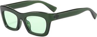 Generic Lunettes De Soleil For Hommes Et Femmes, Id&eacute;ales For Les Vacances En Plein Air, La Conduite, Le Sport Trajets Quotidiens(Green)