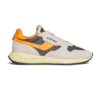 Autry Homme, Chaussures, Multicolore, Taille: 45 EU Reelwind Low