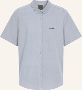 HUGO BOSS Casual Hemd B_Motion S Regular Fit grau