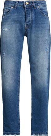 Displaj HOSEN & R&Ouml;CKE - Jeanshosen auf YOOX.COM