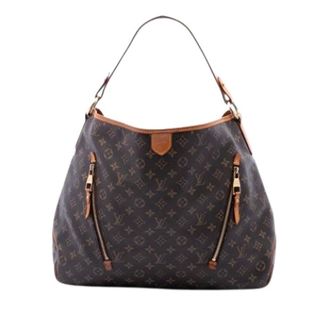 Louis Vuitton Pre-owned Sac bandouli&egrave;re Delightful GM - Femme - Pre-owned - Brun - Taille: ONE Size