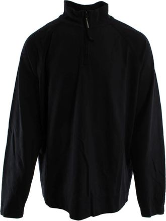 C.P. Company C.p. Company, Homme, Sweatshirts et sweats &agrave; capuche, Bleu, Taille: 3XL Fleece Trui